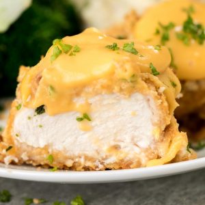 Ritz Cracker Chicken - The Shortcut Kitchen