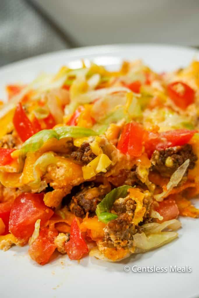 Sour Cream Noodle Bake
