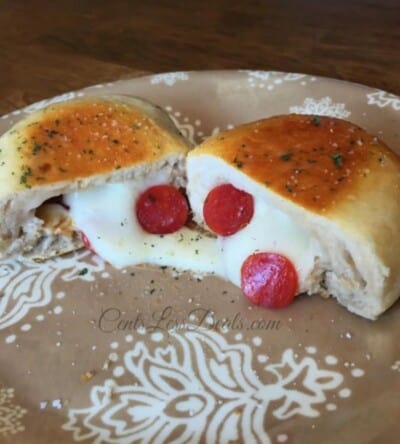 Pizza Pockets