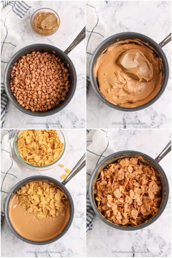 Butterscotch Crunchies