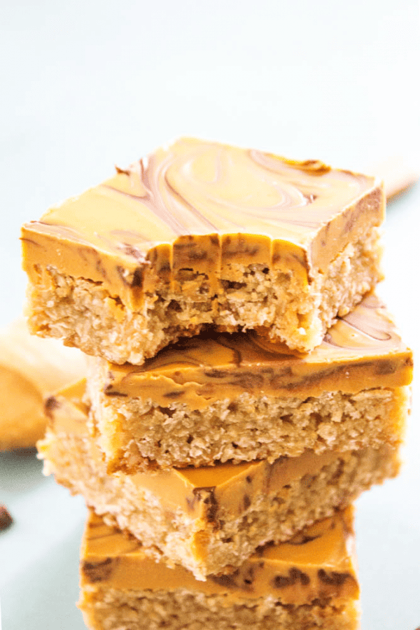 Butterscotch Bars - The Shortcut Kitchen