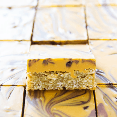 Butterscotch Bars