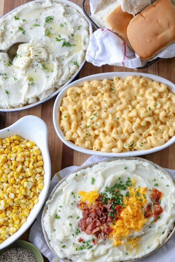 Holiday Dinner Planning