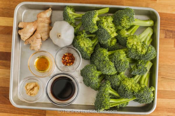 Stir Fried Broccoli (Ready in just 20 Minutes!) - The Shortcut Kitchen