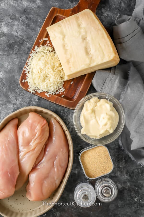 Melt in Your Mouth Chicken (Juicy & Tender) - The Shortcut Kitchen