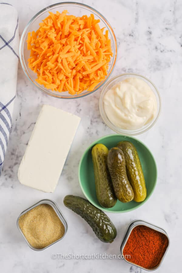 Pickle Dip Recipe (Unique And Addictive!) - The Shortcut Kitchen