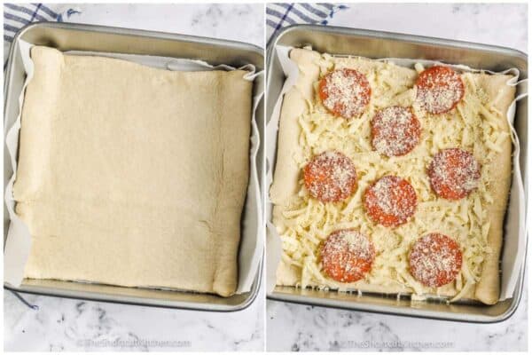 Pizza Dippers (with Classic Toppings!) - The Shortcut Kitchen