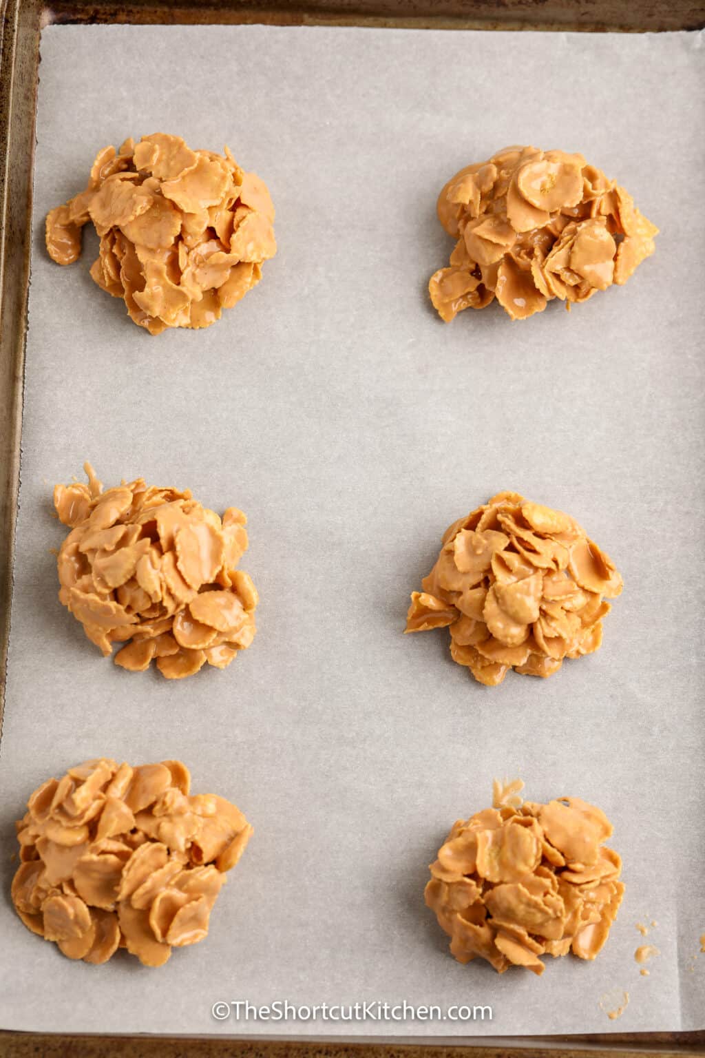 Butterscotch Crunchies