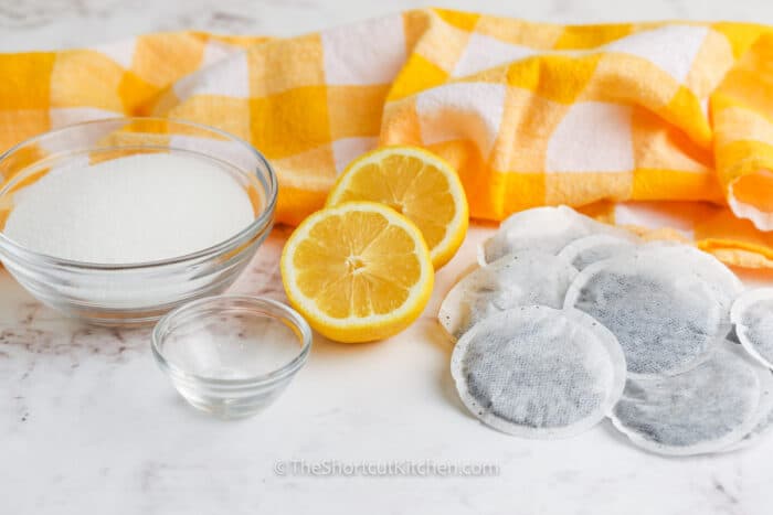 Easy Sweet Tea Recipe (So Cool and Refreshing!) - The Shortcut Kitchen