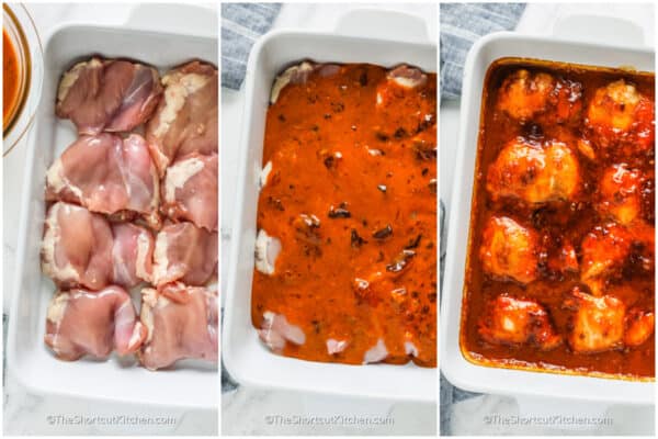 Apricot Chicken Recipe (Just 4 Ingredients!) - The Shortcut Kitchen