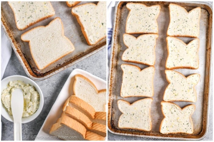 Texas Toast Garlic Bread (Quick And Easy!) - The Shortcut Kitchen
