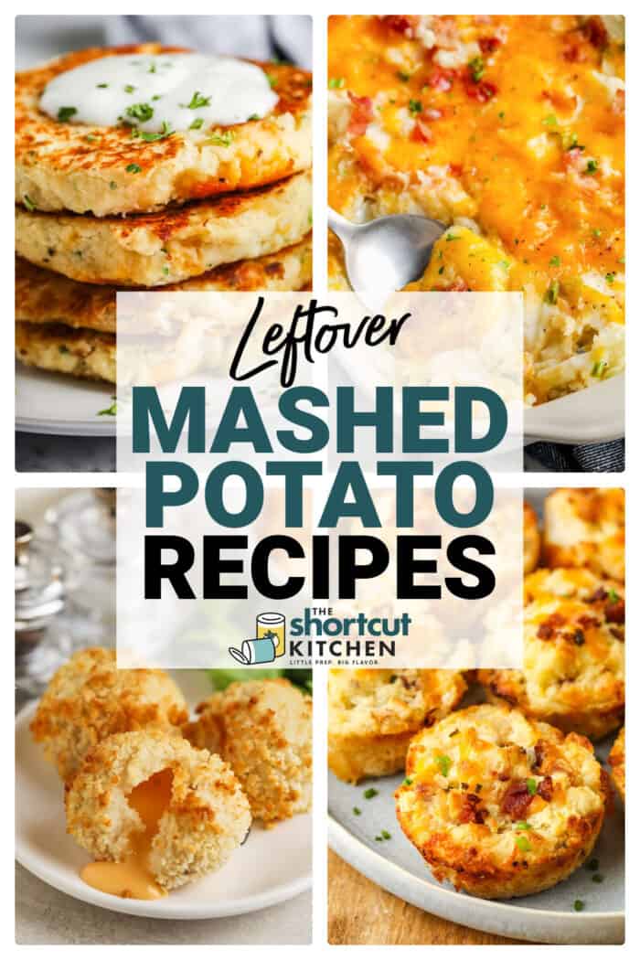 Loaded Mashed Potato Cups (Perfectly Portioned!) - The Shortcut Kitchen