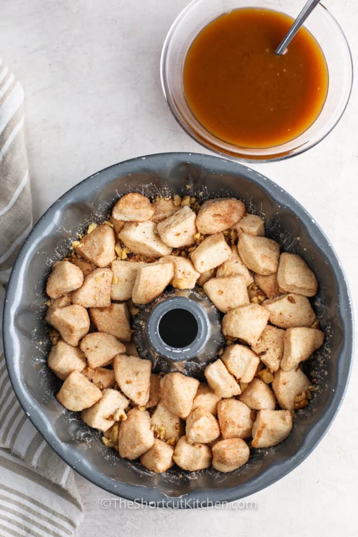 Easy Monkey Bread (Quick Prep!) - The Shortcut Kitchen