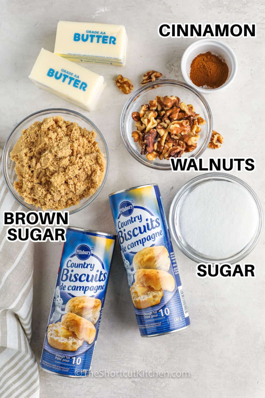 Easy Monkey Bread Recipe (Quick Prep!) - The Shortcut Kitchen