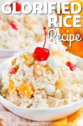 Glorified Rice (Just 10 Minute Prep!) - The Shortcut Kitchen