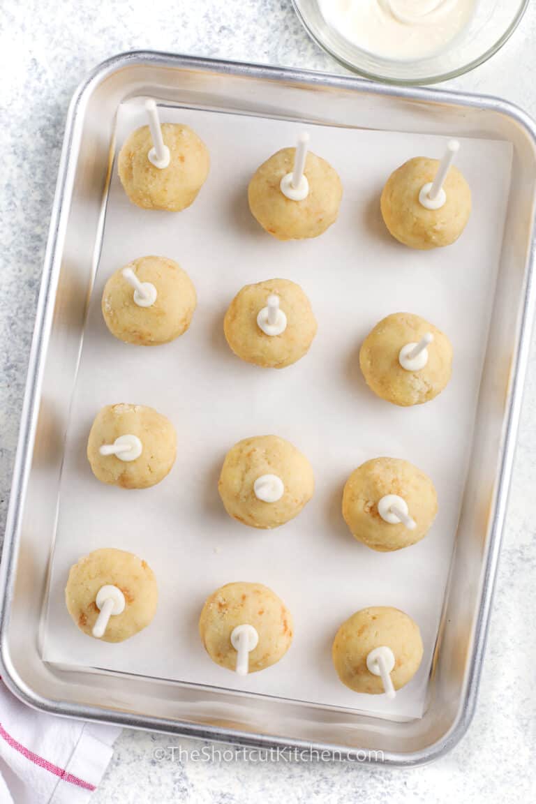 Easy Cake Pop Recipe (Perfect Hand Held Treat!) - The Shortcut Kitchen