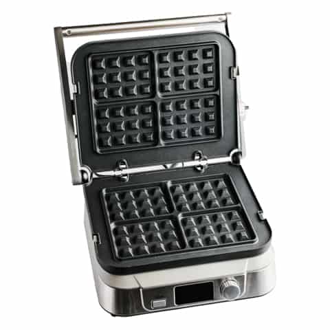 Stuffing Waffles (Easy 15 Minute Recipe!) - The Shortcut Kitchen