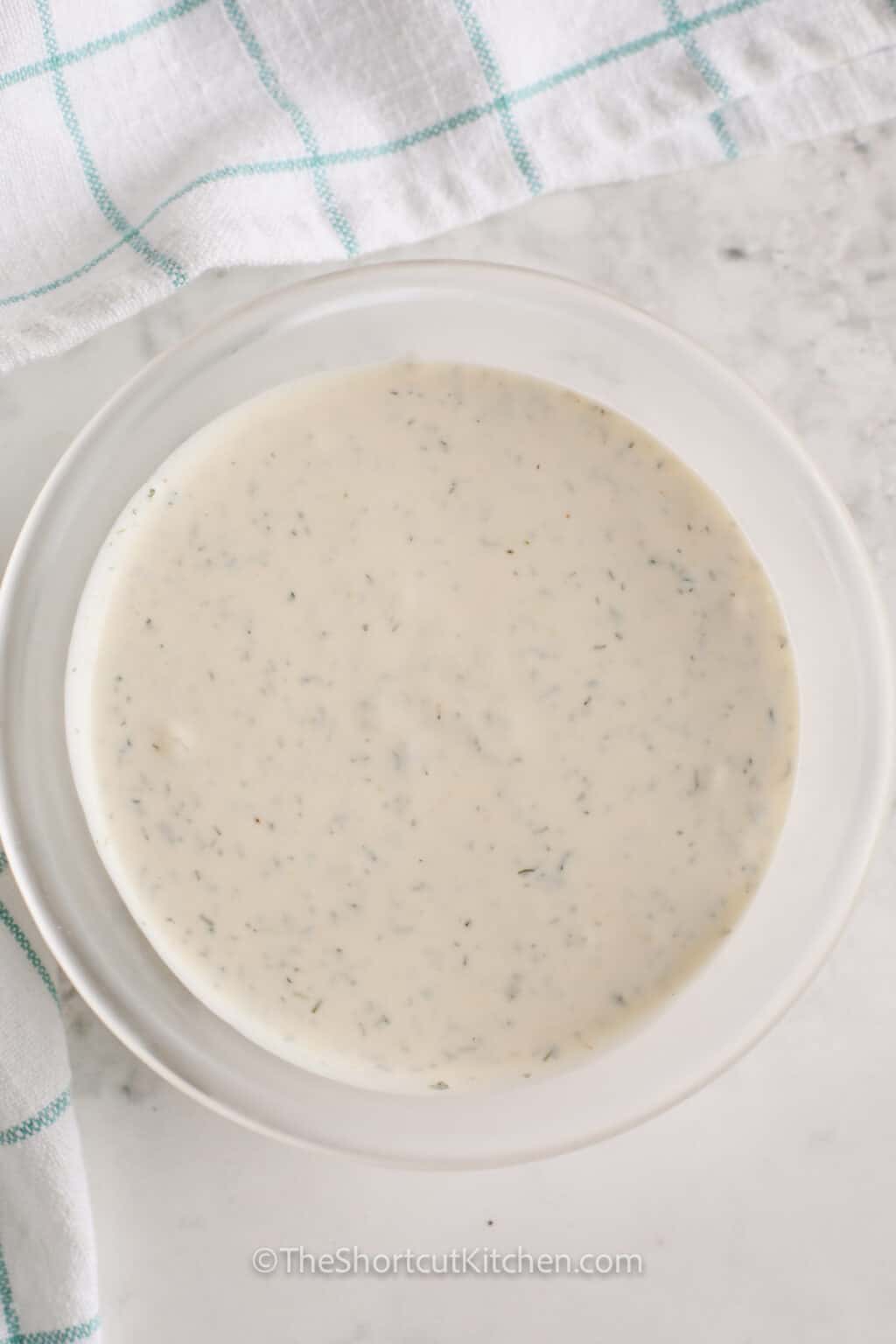 Homemade Chip Dip (Just 5 Minute Prep!) - The Shortcut Kitchen