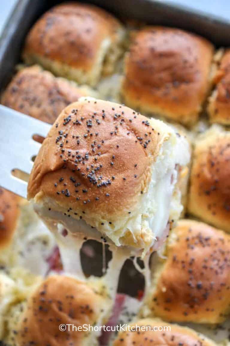 Easy Italian Sliders (Ready In 30 Minutes!) - The Shortcut Kitchen