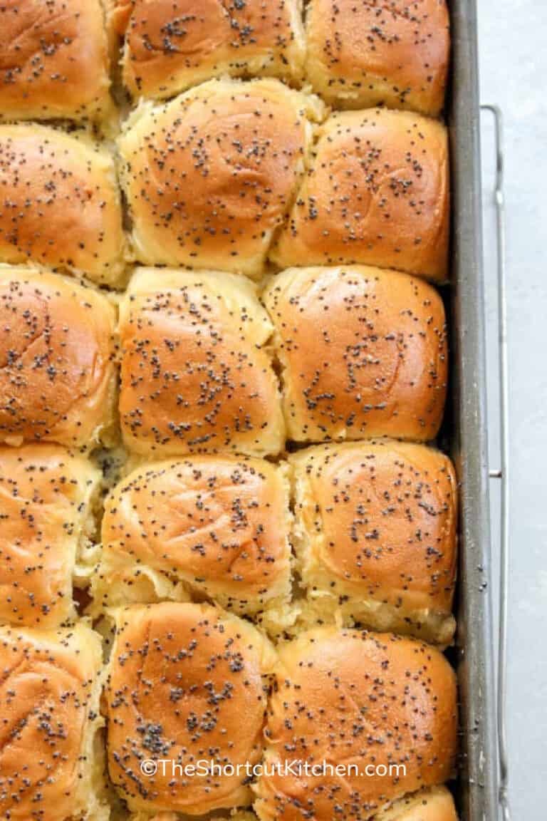 Easy Italian Sliders (Ready In 30 Minutes!) - The Shortcut Kitchen