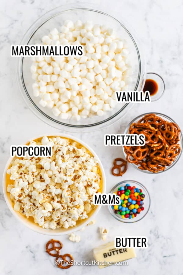 Popcorn Bar Recipe (A Sweet and Salty Hand Held Treat!) - The Shortcut ...