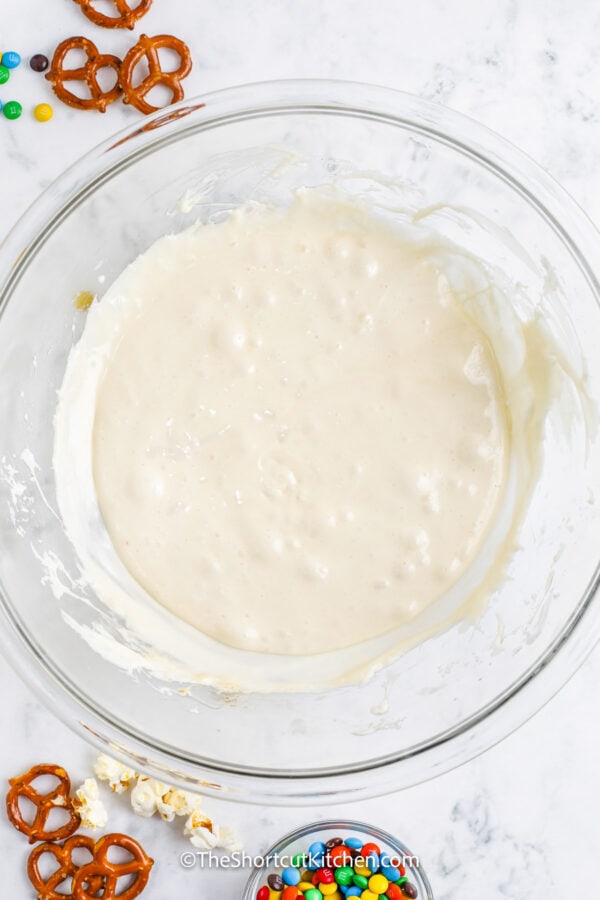 Popcorn Bar Recipe (A Sweet and Salty Hand Held Treat!) - The Shortcut ...