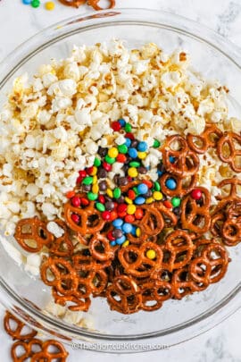 Popcorn Bar Recipe (A Sweet and Salty Hand Held Treat!) - The Shortcut ...