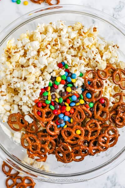 Popcorn Bar Recipe (A Sweet and Salty Hand Held Treat!) - The Shortcut ...