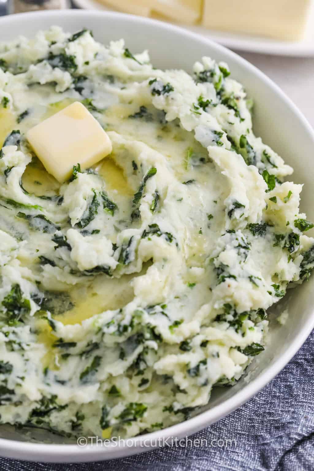 Colcannon Recipe (With Kale Instead Of Cabbage!) - The Shortcut Kitchen