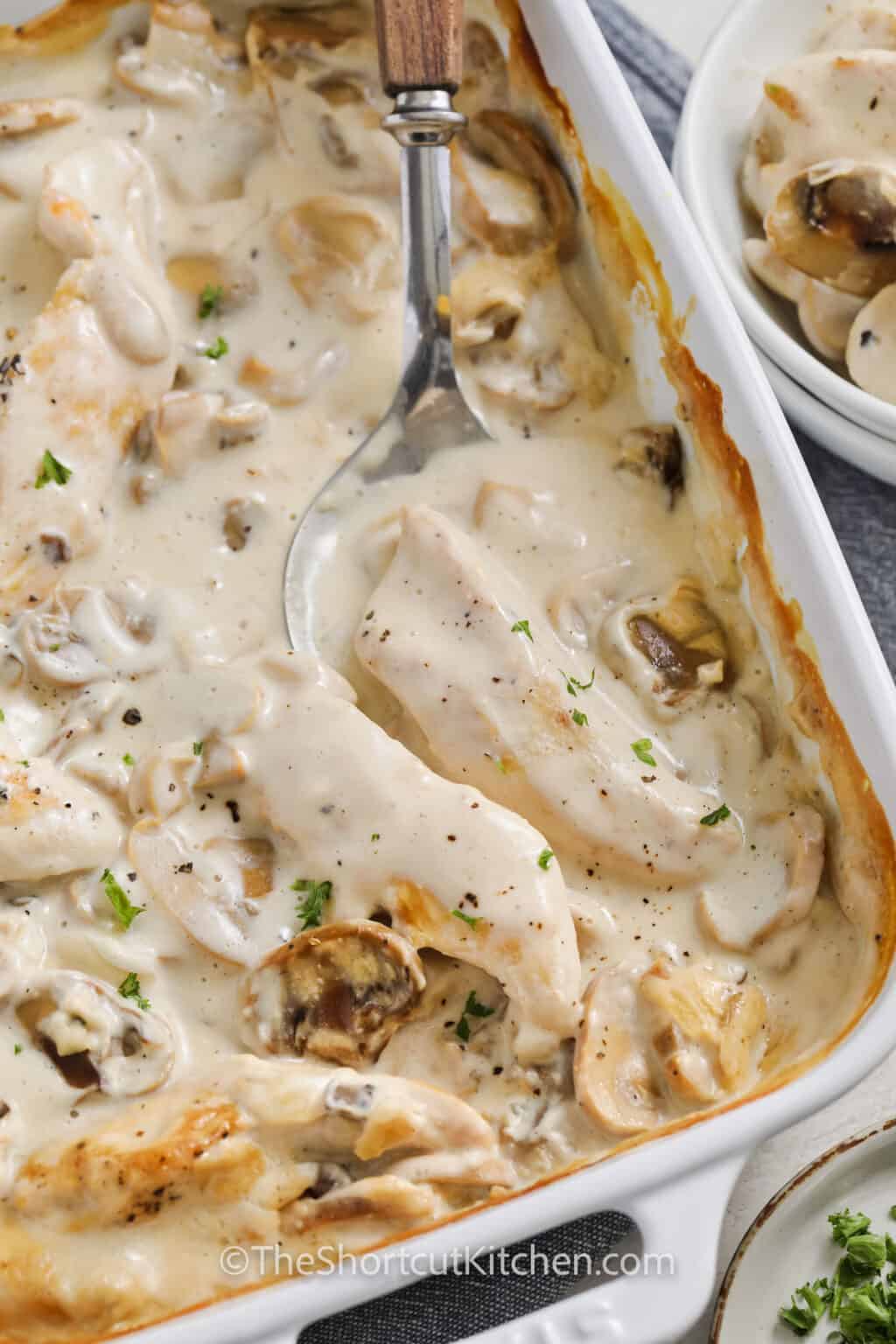 Funeral Potato Recipe(Easy Casserole!) - The Shortcut Kitchen