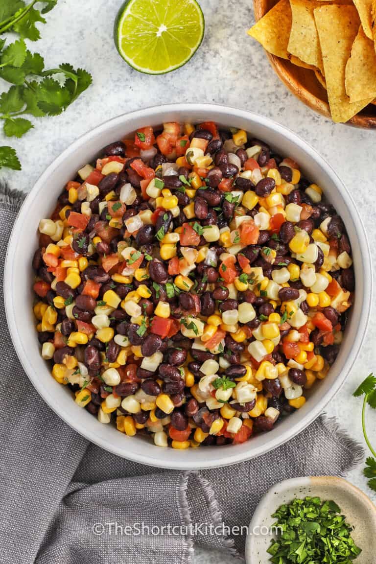 Recipes Collection - The Shortcut Kitchen