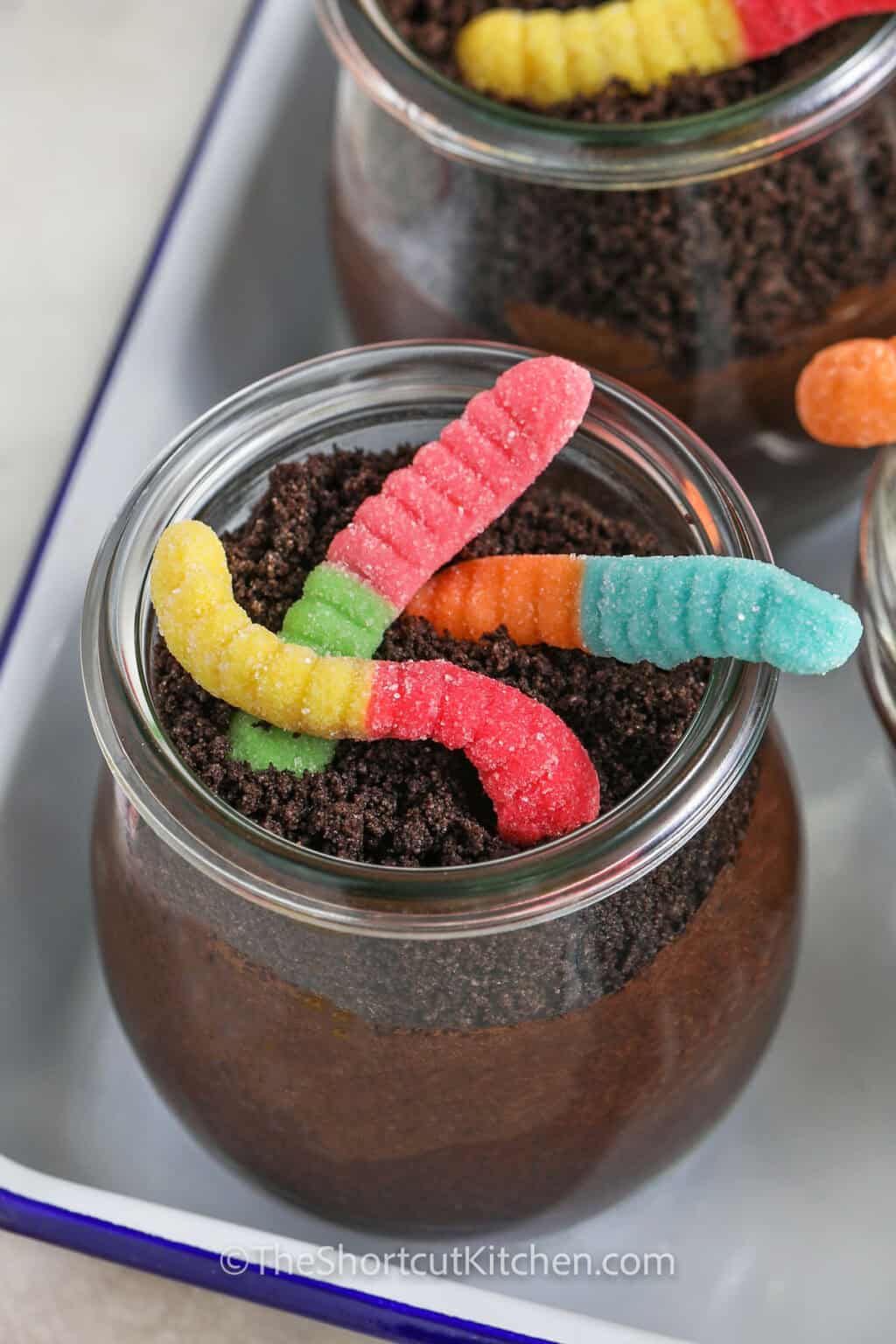 Dirt and Worms - The Shortcut Kitchen