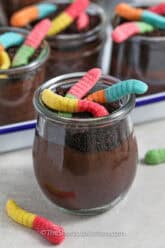 Dirt and Worms - The Shortcut Kitchen