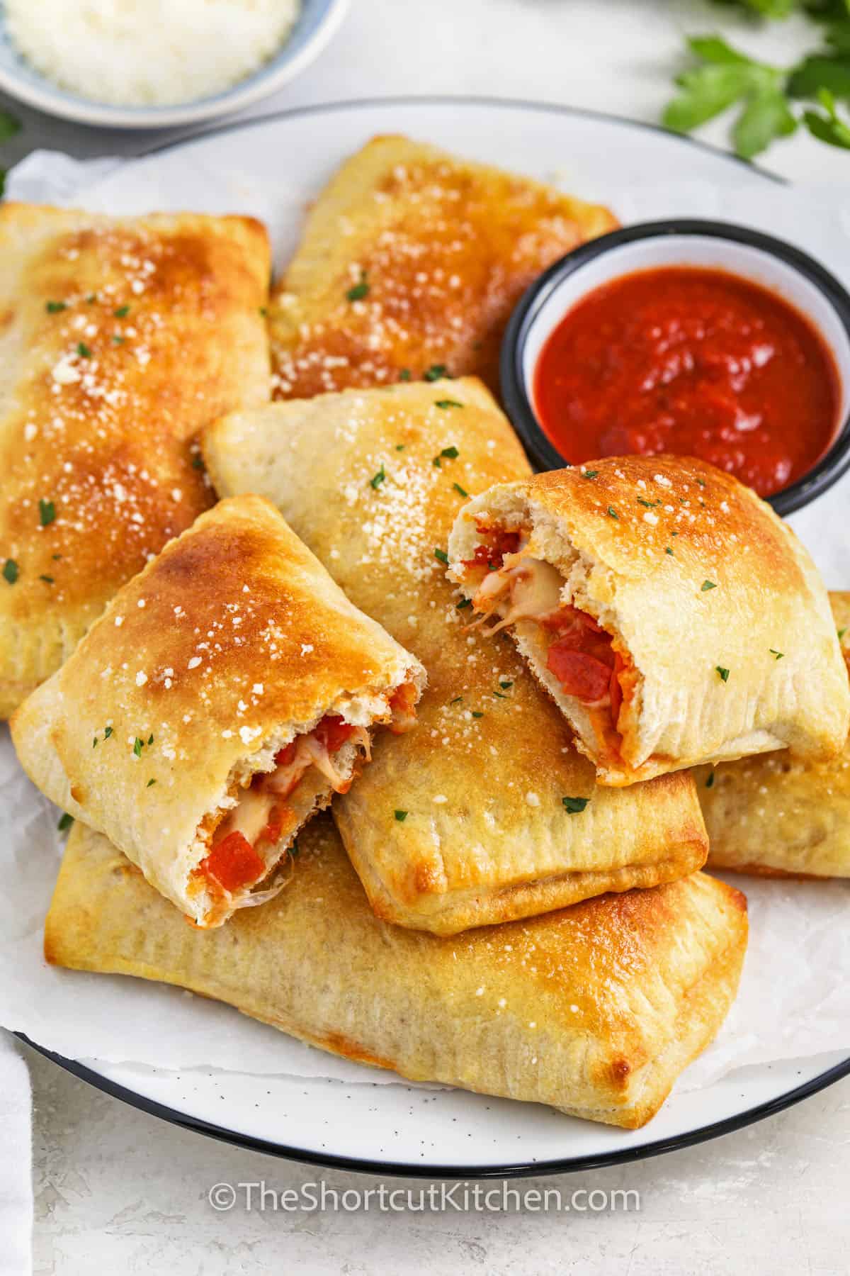 Pizza Pockets
