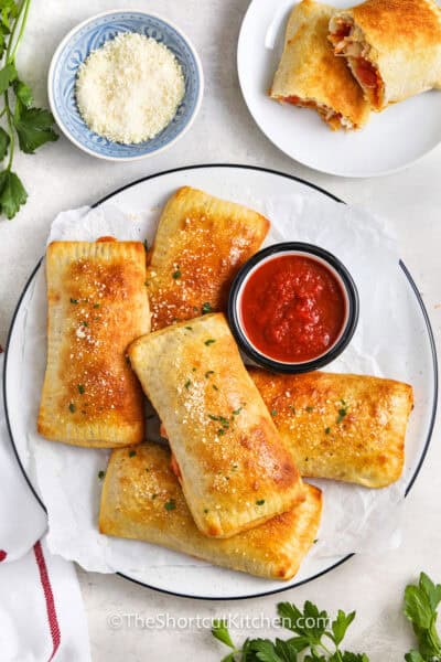 Pizza Pockets