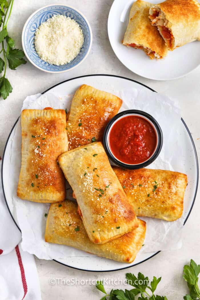 Pizza Pockets