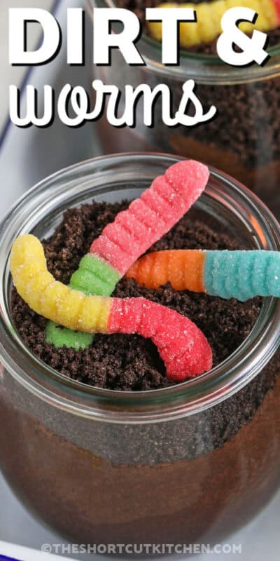 Dirt and Worms - The Shortcut Kitchen