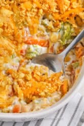 Vegetable Bake (Creamy and Crispy) - The Shortcut Kitchen