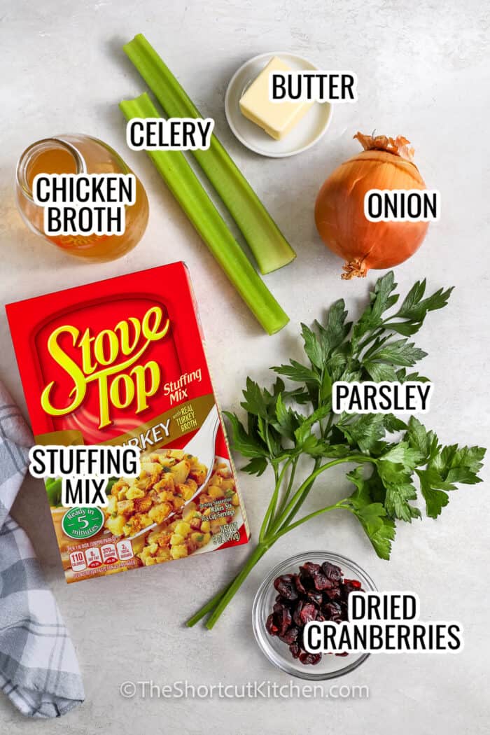 Thanksgiving Stuffing Recipe