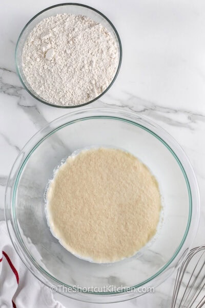Quick Dinner Rolls (Light & Fluffy) - The Shortcut Kitchen