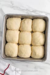Quick Dinner Rolls (Light & Fluffy) - The Shortcut Kitchen