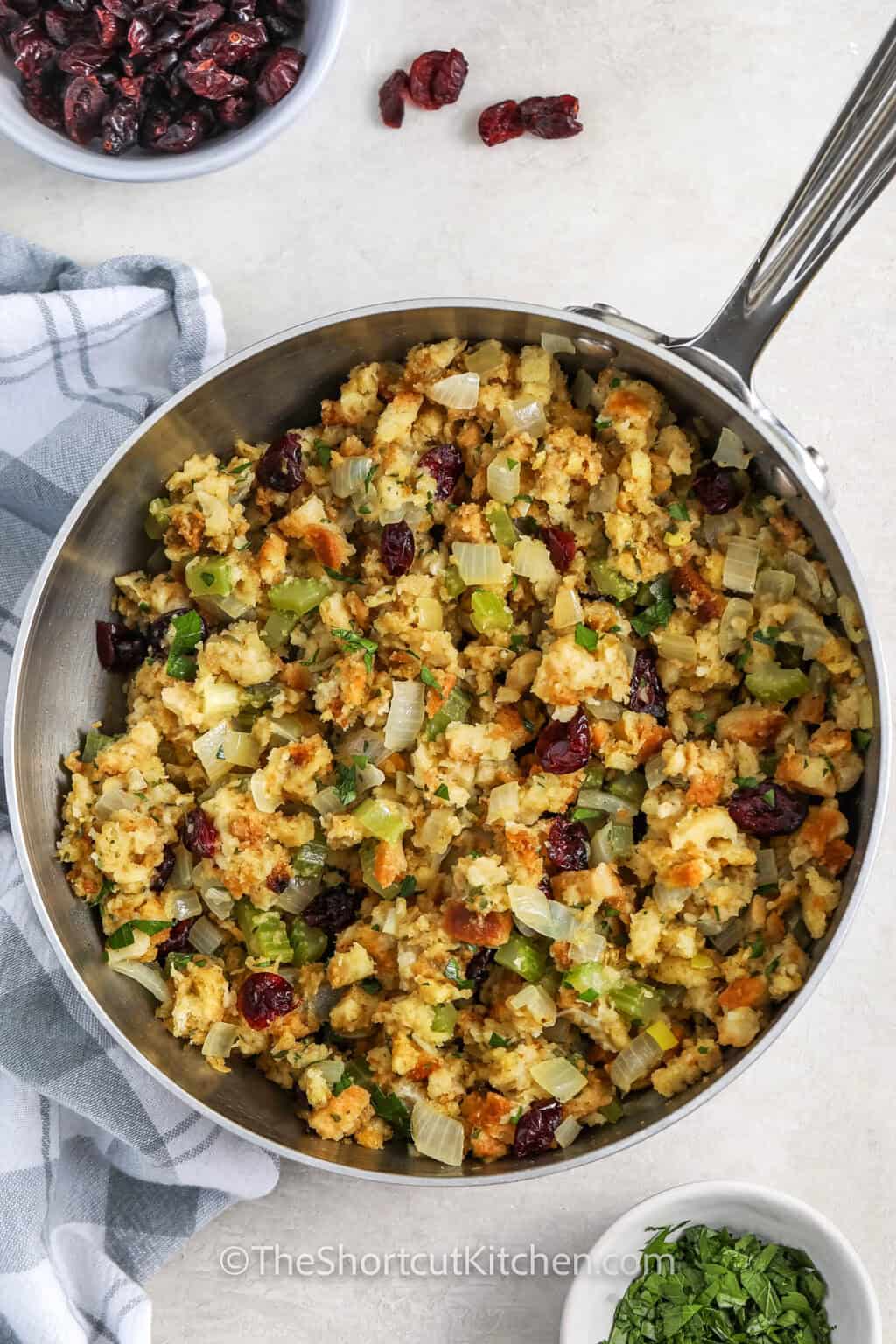 Thanksgiving Stuffing Recipe