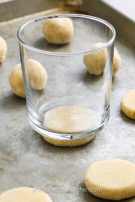 3 Ingredient Sugar Cookie Recipe (Sweet & Easy) - The Shortcut Kitchen