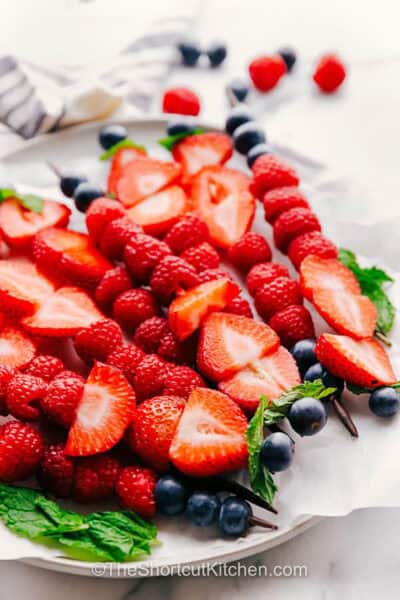 Fruit Kabobs | Centsless Meals