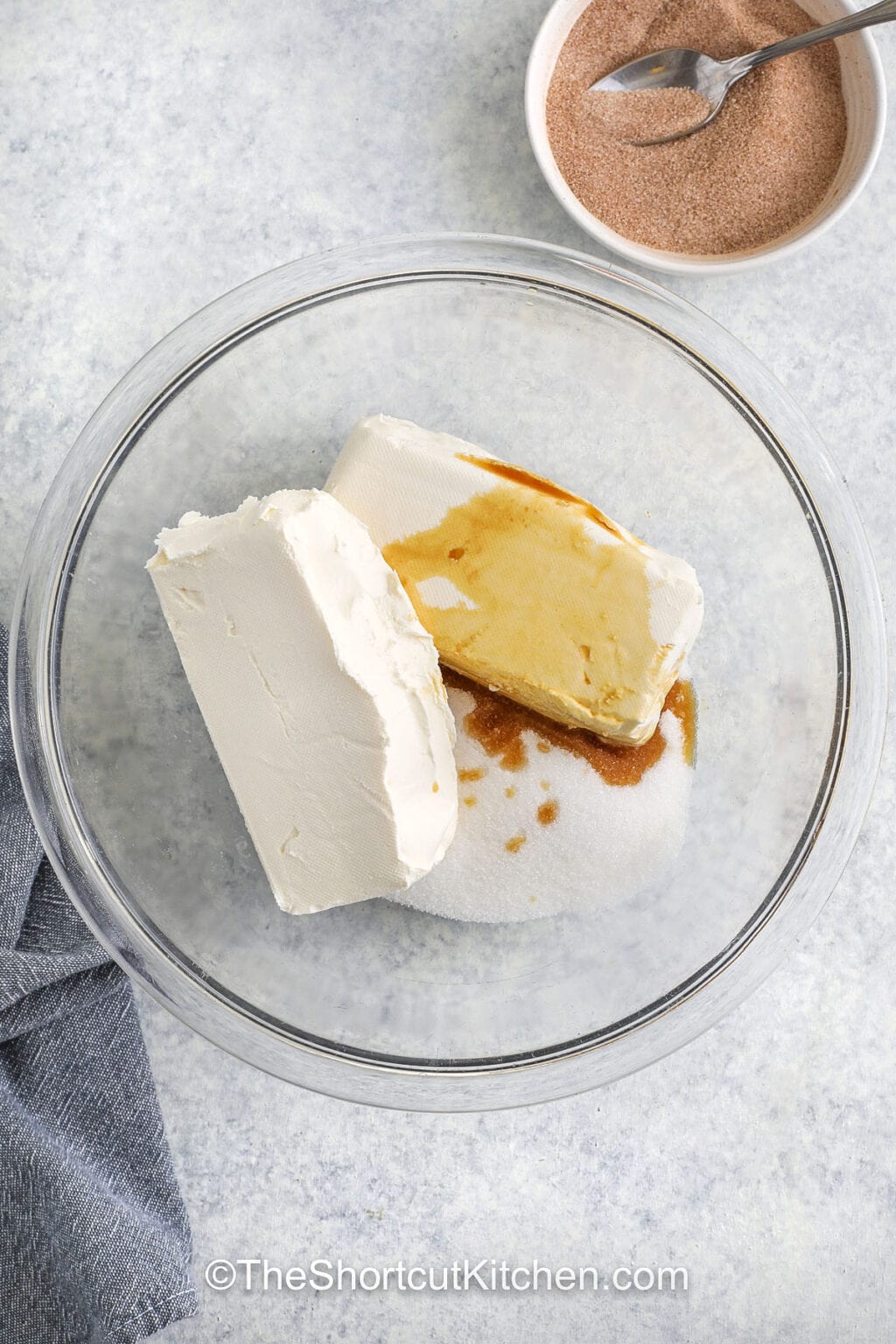 Cream Cheese Squares
