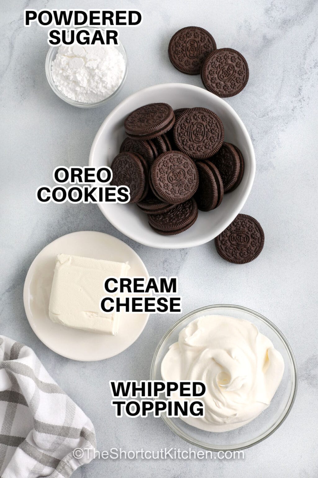 Oreo Dip