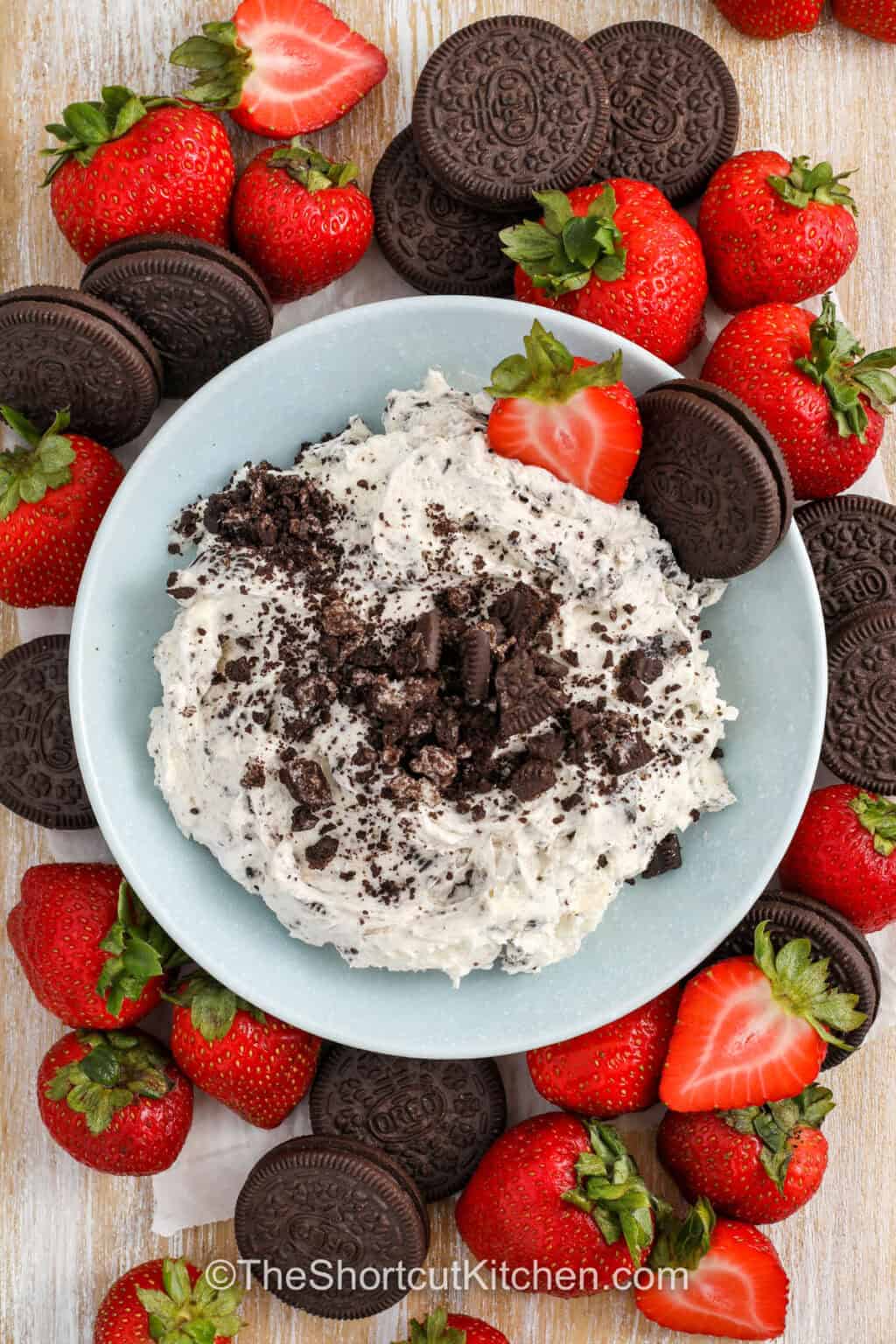 Oreo Dip